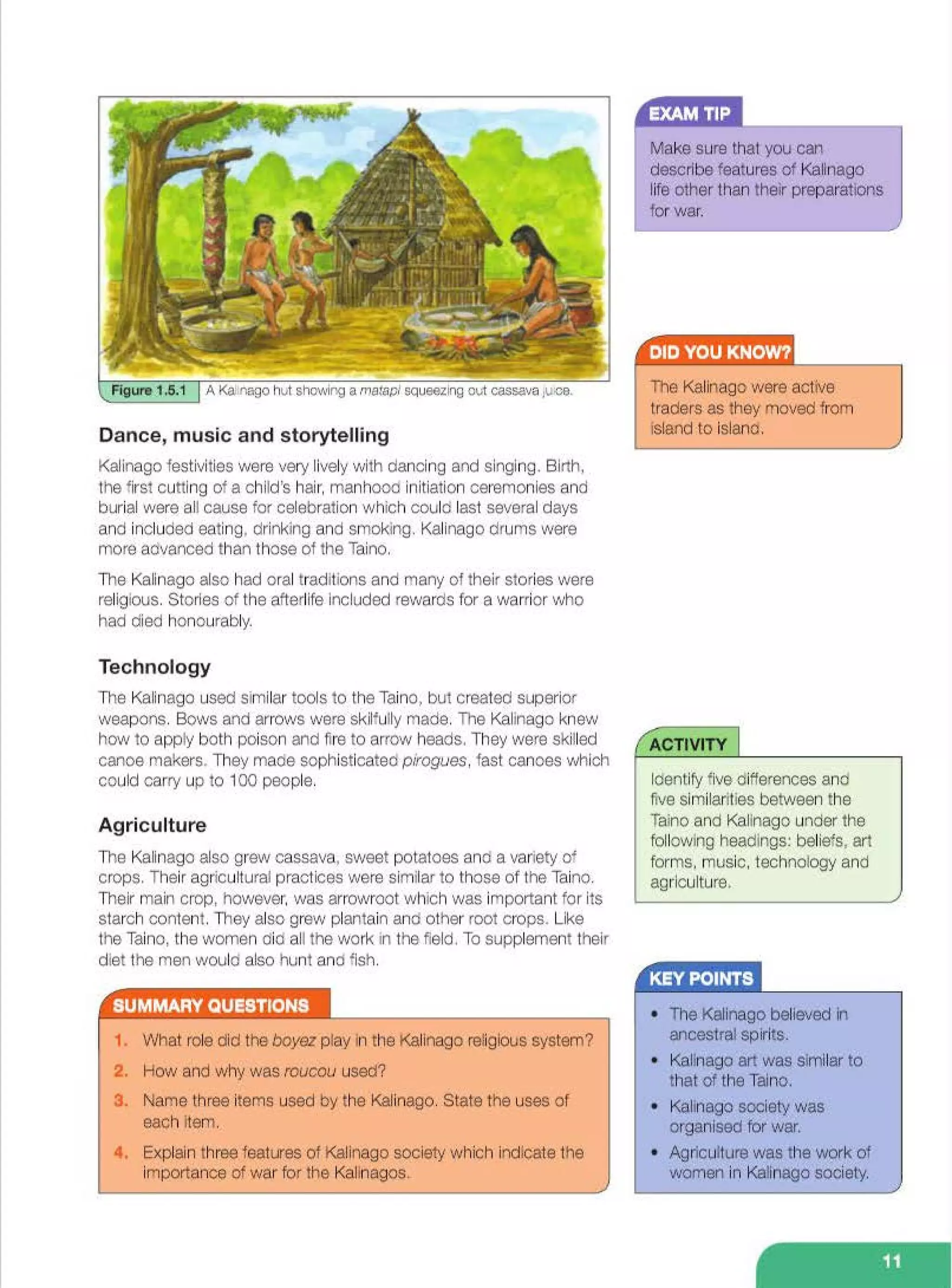 CXC Study Guide - Caribbean History for CSEC.pdf | Educational ...