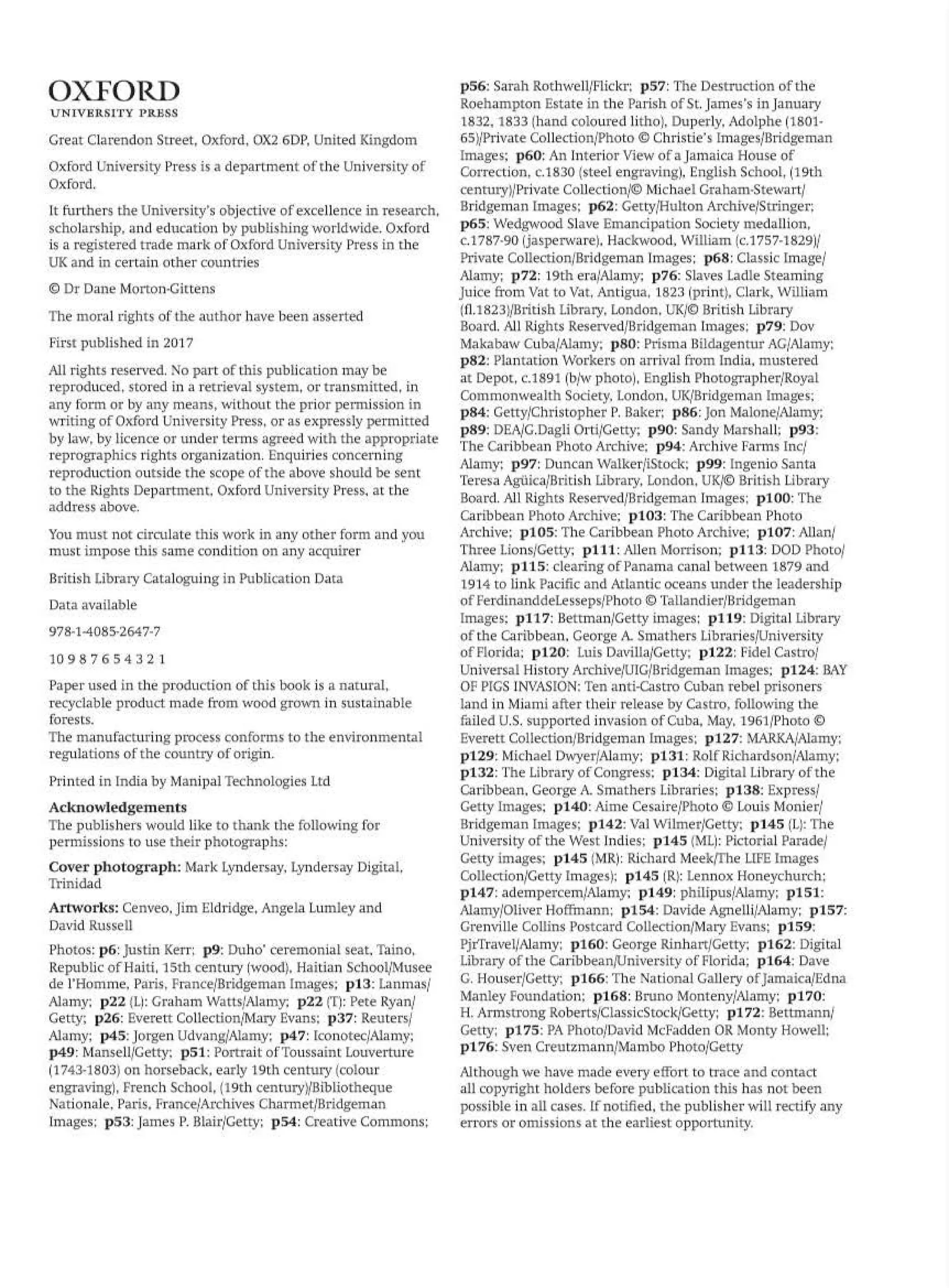 CXC Study Guide - Caribbean History for CSEC.pdf | Educational Assessment | Education