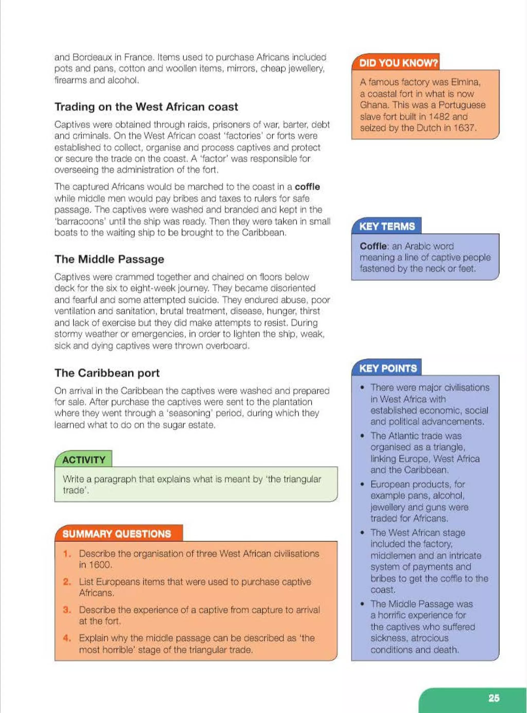 CXC Study Guide - Caribbean History for CSEC.pdf | Educational ...