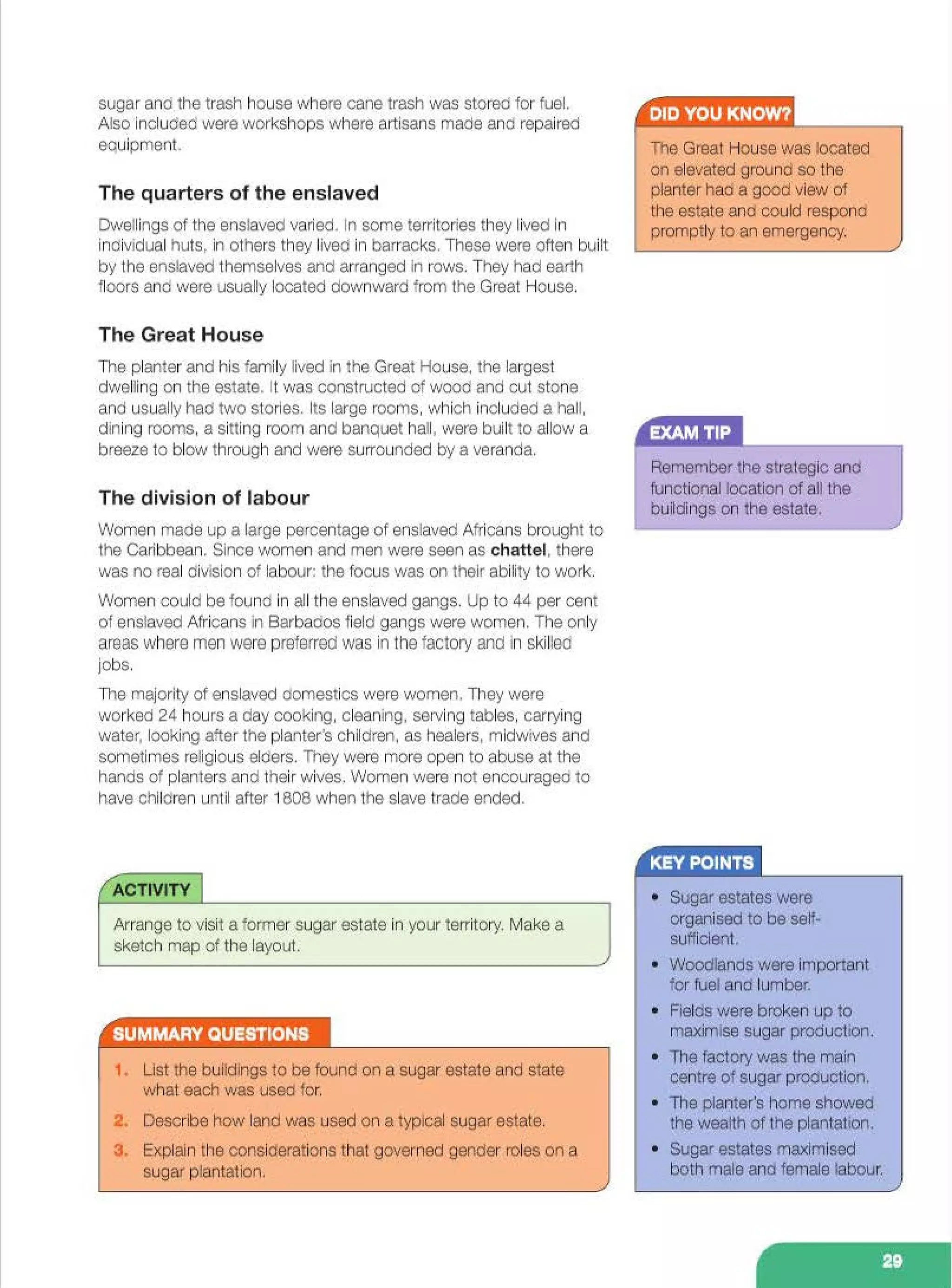 CXC Study Guide - Caribbean History for CSEC.pdf | Educational ...