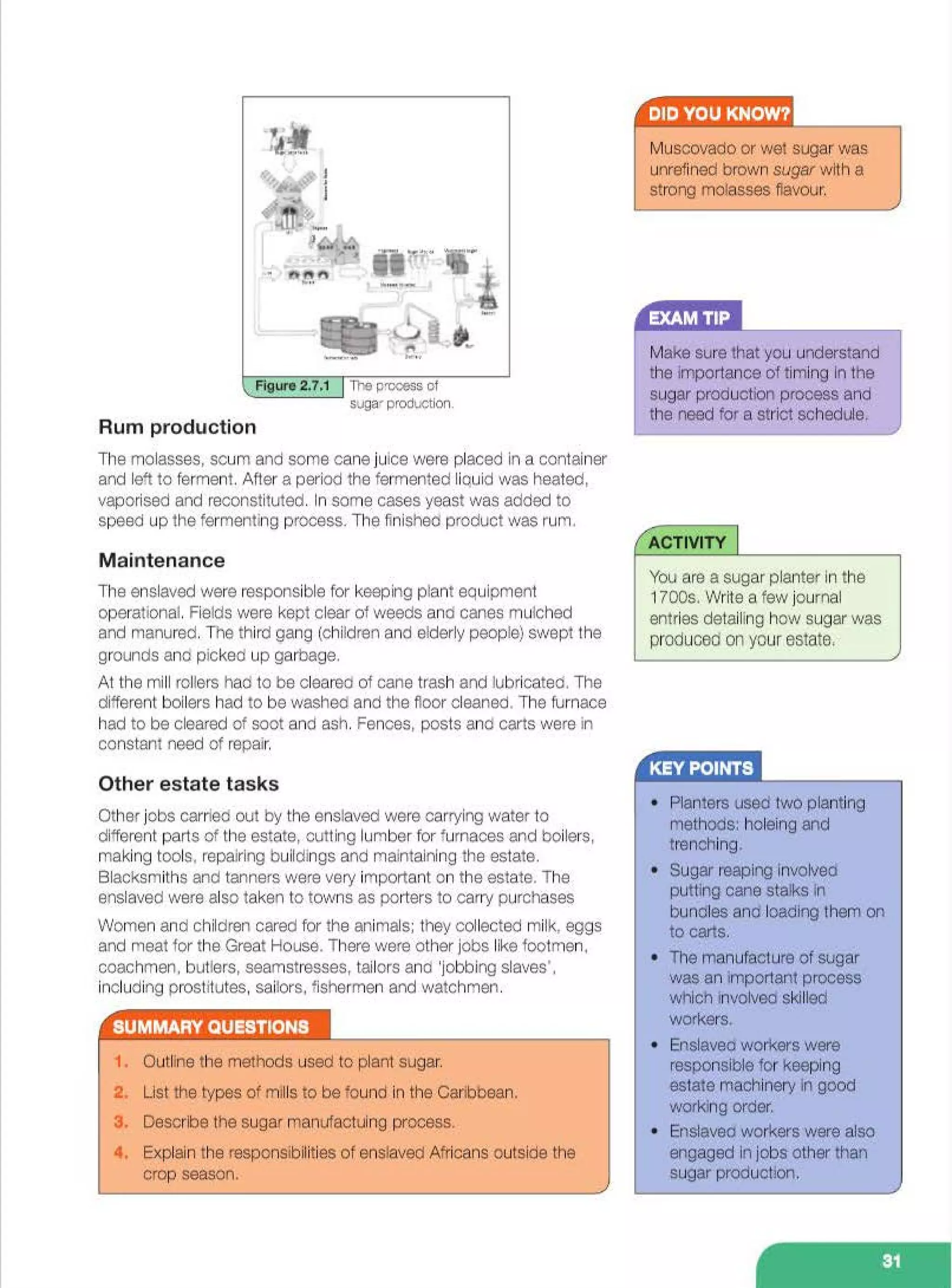 CXC Study Guide - Caribbean History for CSEC.pdf | Educational ...