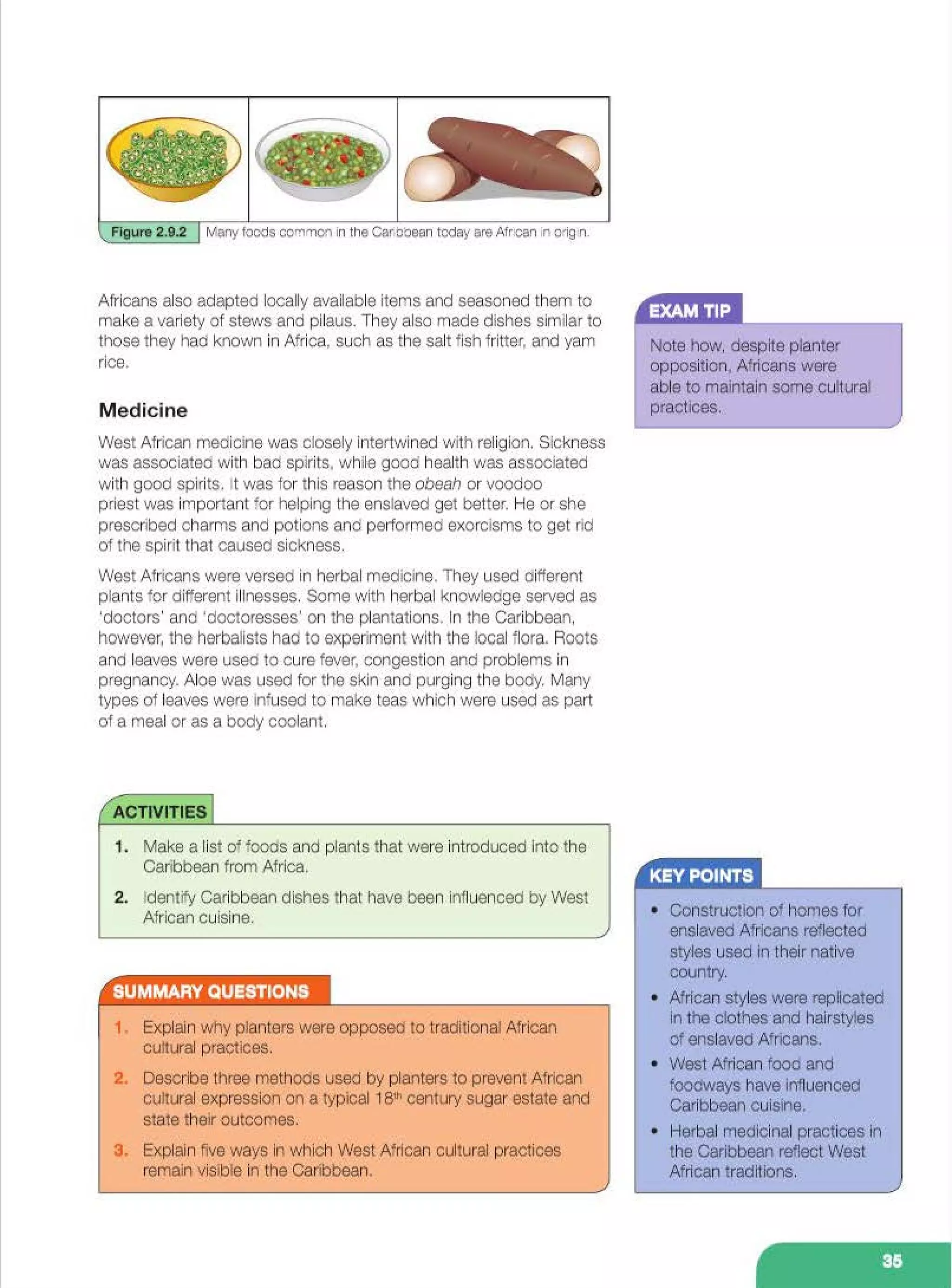 CXC Study Guide - Caribbean History for CSEC.pdf | Educational ...