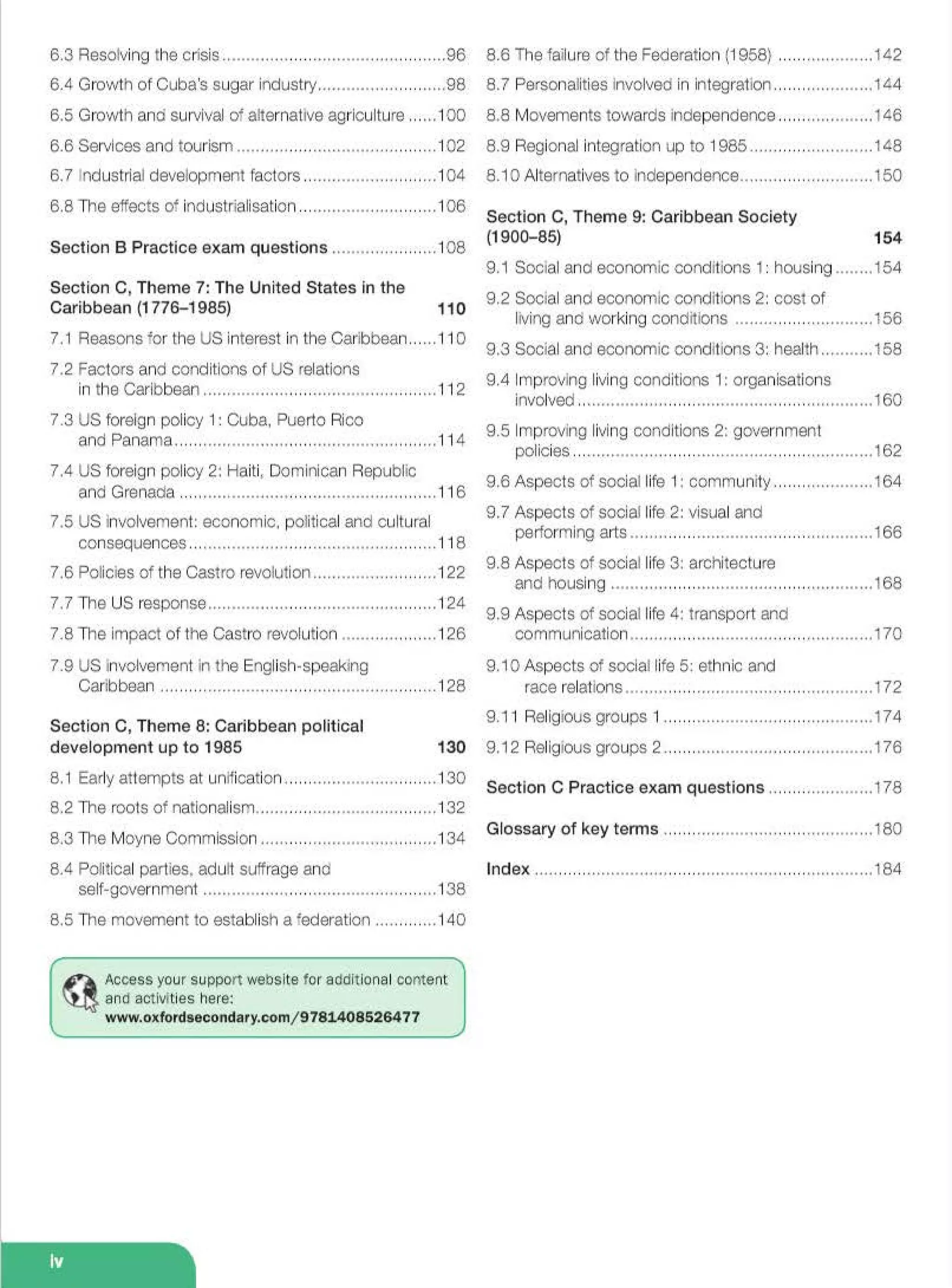 CXC Study Guide - Caribbean History for CSEC.pdf | Educational ...