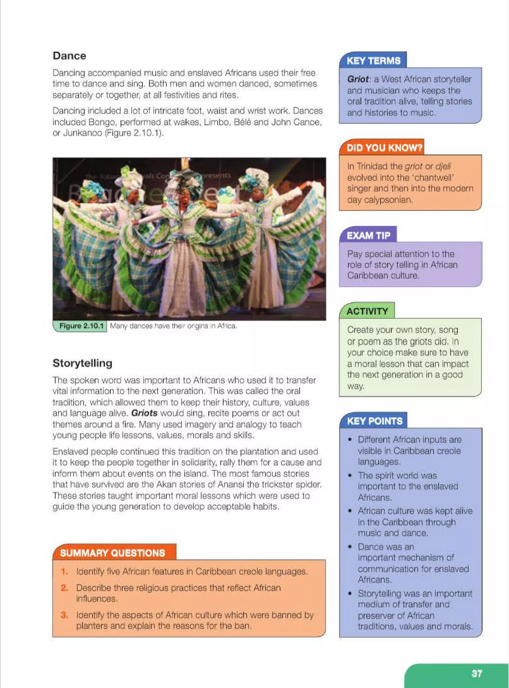CXC Study Guide - Caribbean History for CSEC.pdf | Educational ...