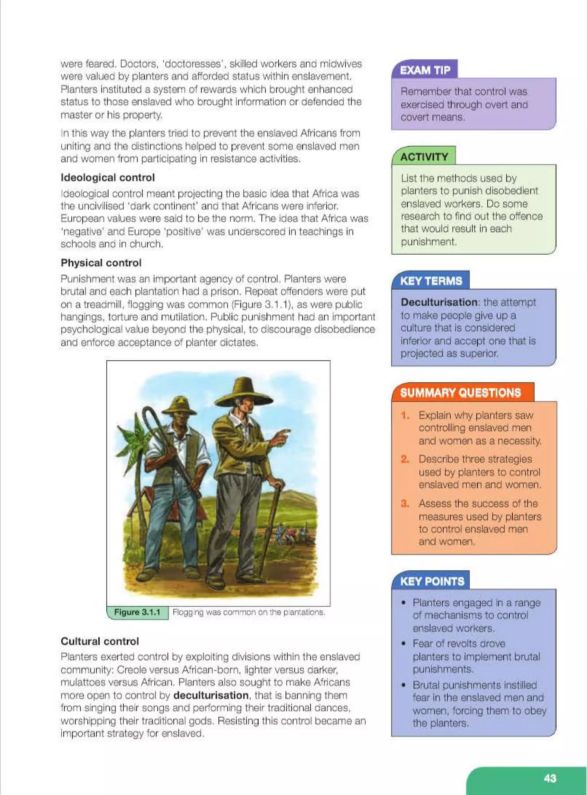 CXC Study Guide - Caribbean History for CSEC.pdf | Educational ...