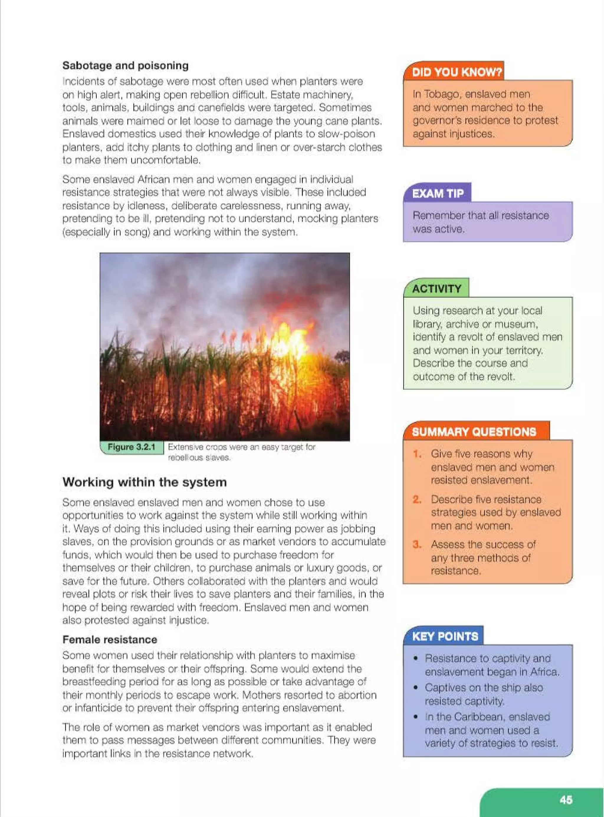 CXC Study Guide - Caribbean History for CSEC.pdf | Educational ...