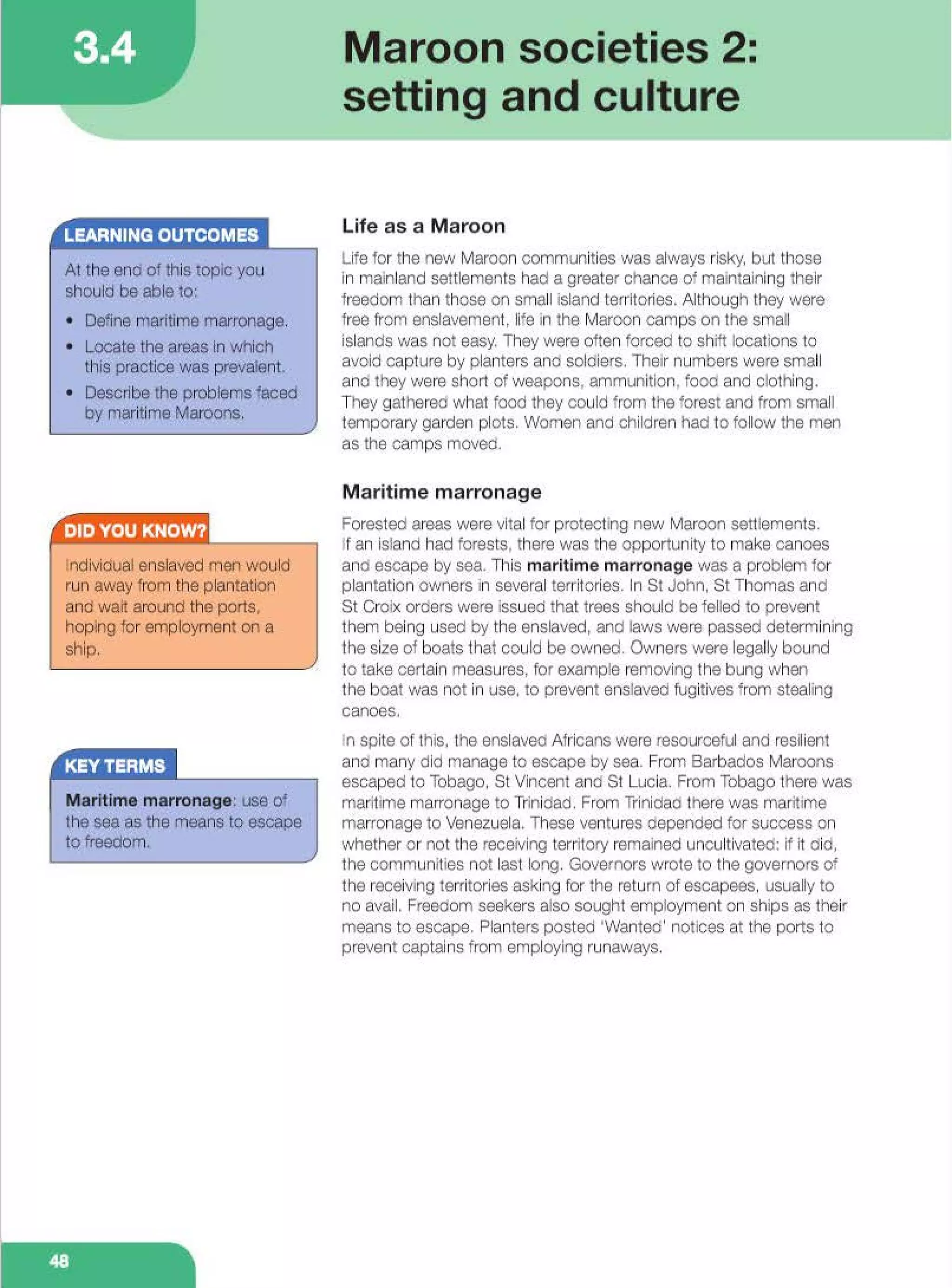 CXC Study Guide - Caribbean History for CSEC.pdf