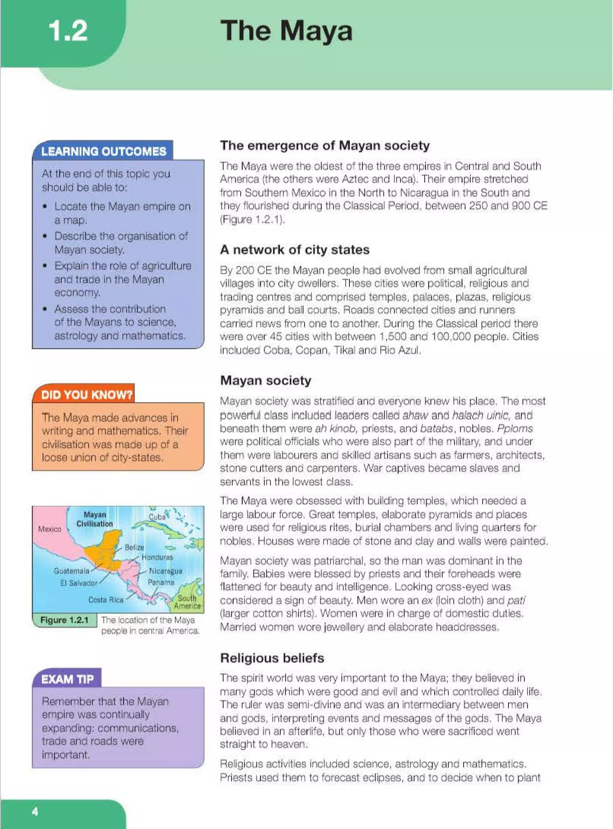 CXC Study Guide - Caribbean History for CSEC.pdf | Educational ...