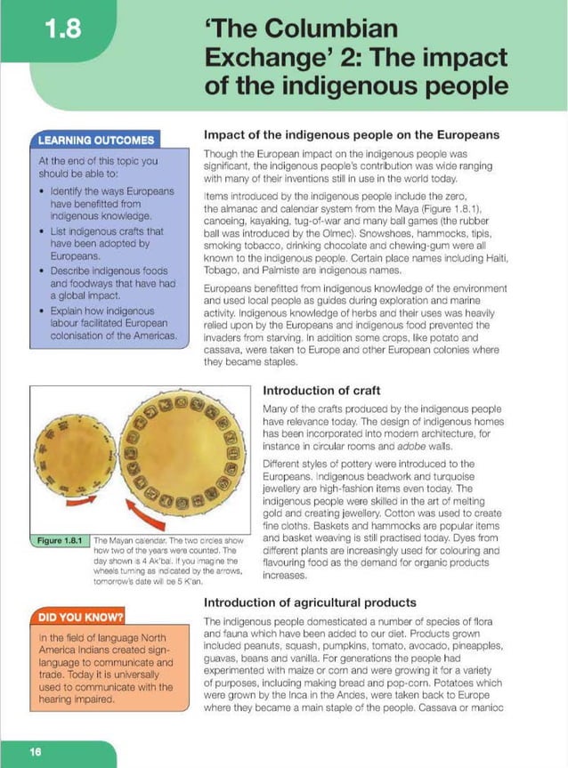 CXC Study Guide - Caribbean History for CSEC.pdf | Educational ...