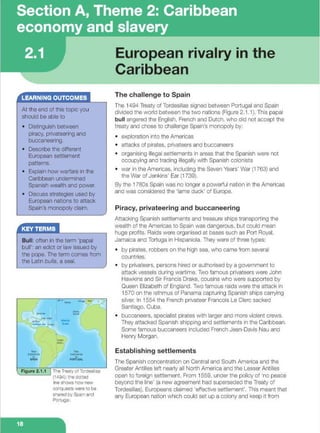 CXC Study Guide - Caribbean History for CSEC.pdf | Educational ...