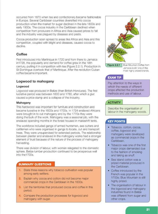 CXC Study Guide - Caribbean History for CSEC.pdf | Educational ...