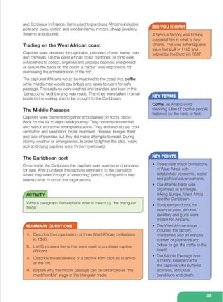 CXC Study Guide - Caribbean History for CSEC.pdf | Educational ...