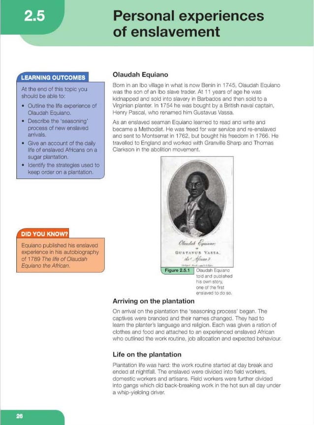 CXC Study Guide - Caribbean History for CSEC.pdf | Educational ...