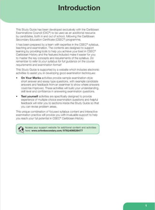 CXC Study Guide - Caribbean History for CSEC.pdf