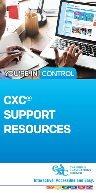 CXC Support Resources | PDF