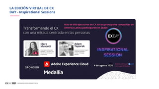 CX DAY 2021 | PPTX