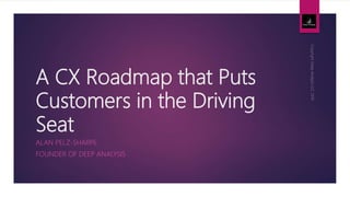 Customer Experience - CX - Keynote Presentation | PPTX