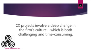 Customer Experience - CX - Keynote Presentation | PPTX