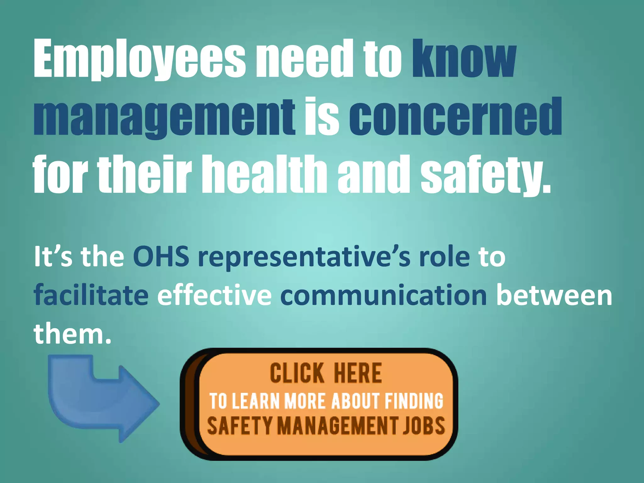 10 Principles Every OHS Representative Should Know | PPTX