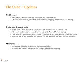 Large-Scale Real-Time Data Management for Engagement and Monetization | PPT