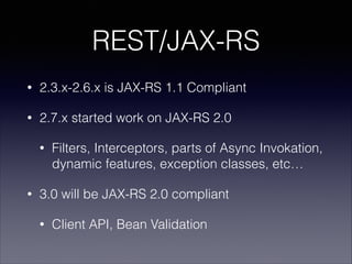 Apache CXF New Directions in Integration | PPT