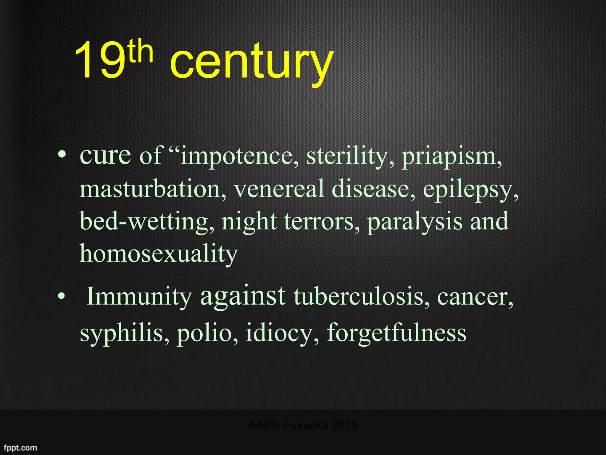 History of circumcision | PPT