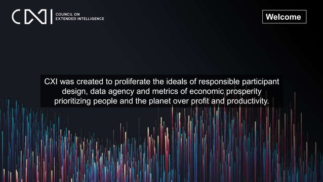 The Council on Extended Intelligence | PPT