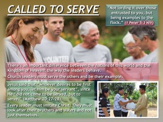 Sabbath school lesson 7, 2nd quarter of 2017 | PPTX