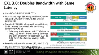 CXL Consortium Update: Advancing Coherent Connectivity | PPTX | Computing | Technology & Computing