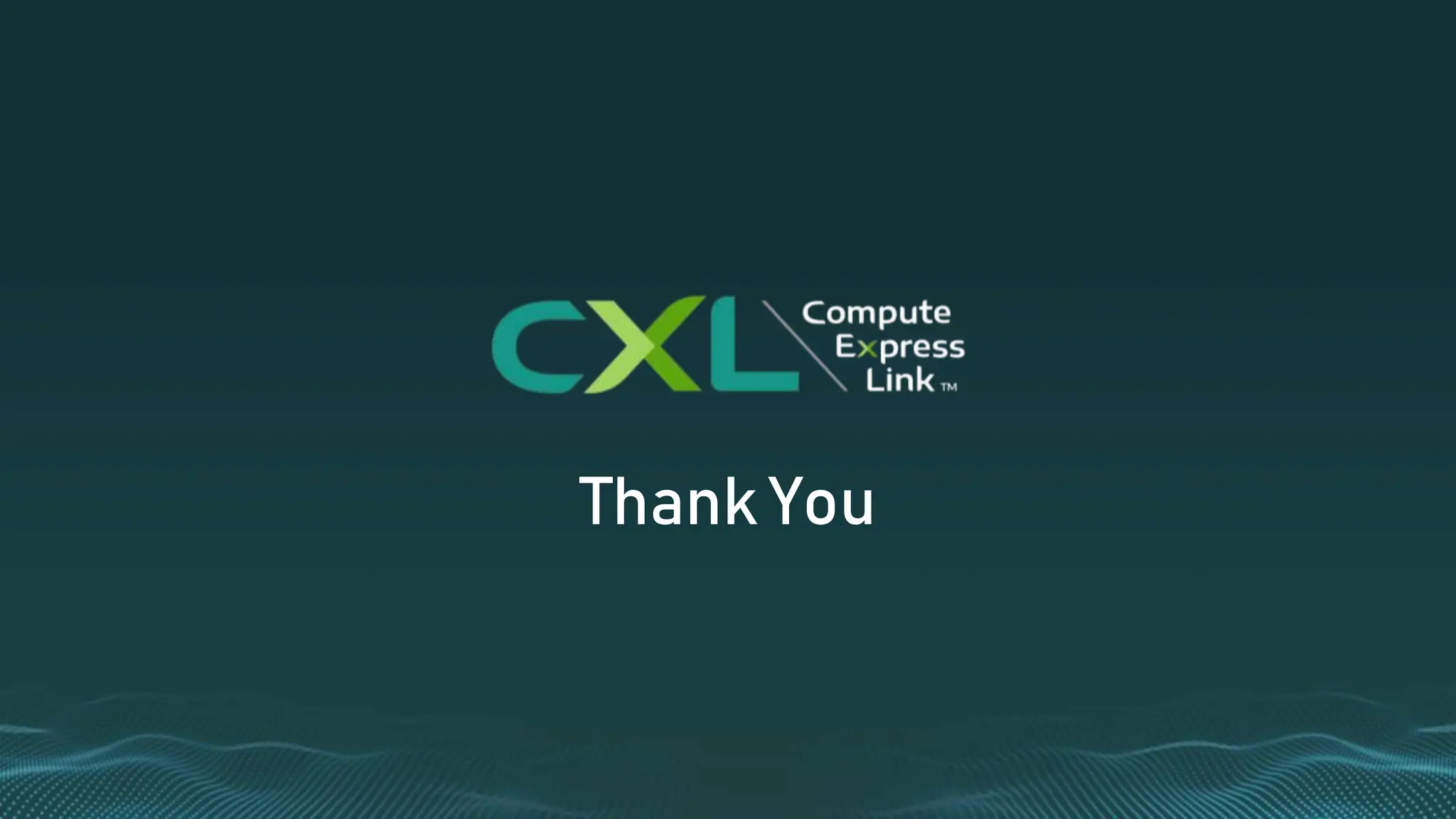 CXL Consortium: CXL and Composable Systems | PPT