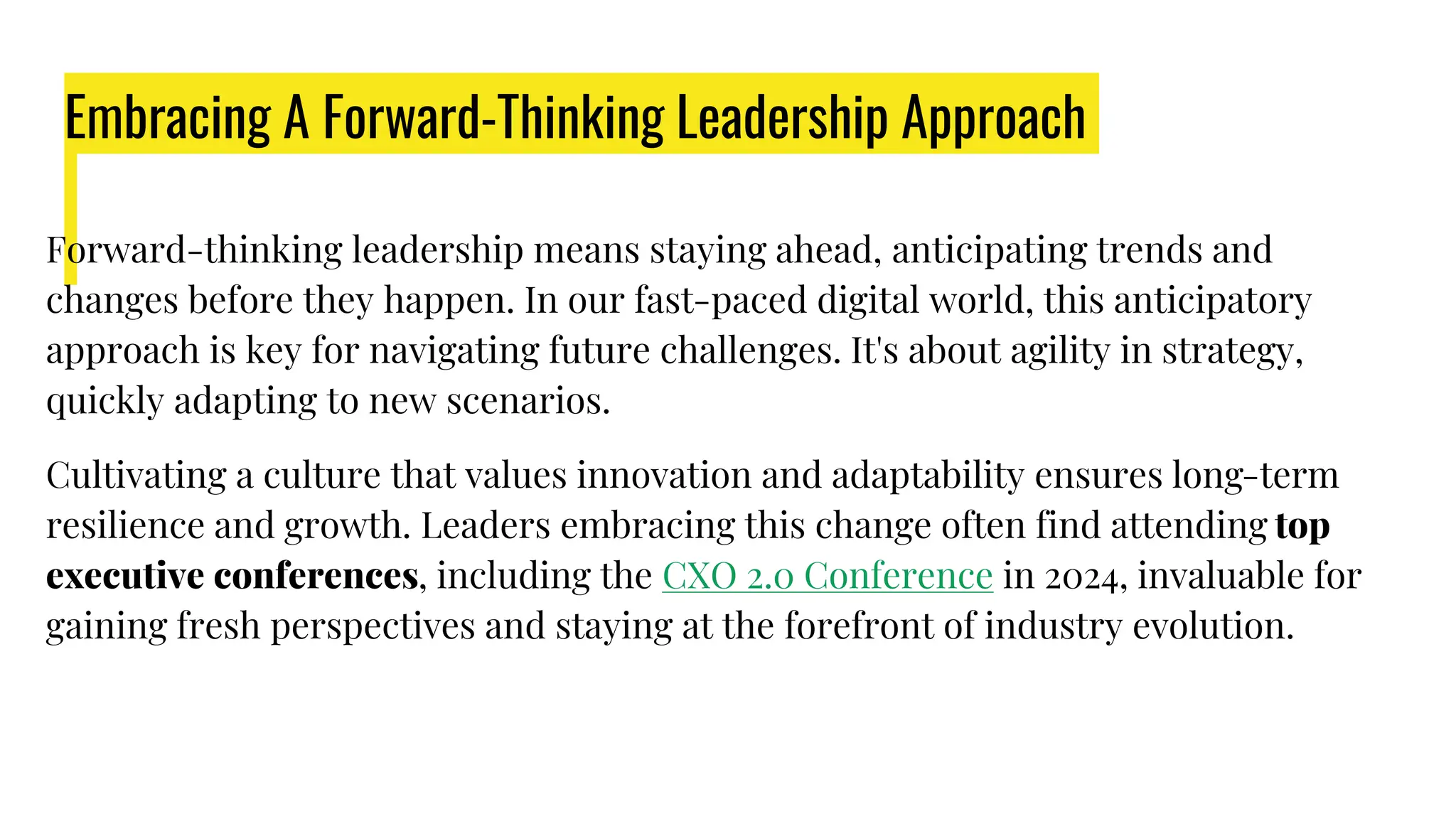 Adapting Leadership Styles In The Digital Era | PPTX