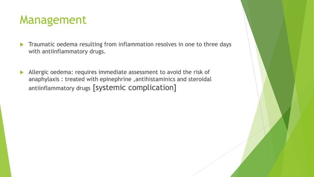Complications of local anesthesia | PPTX