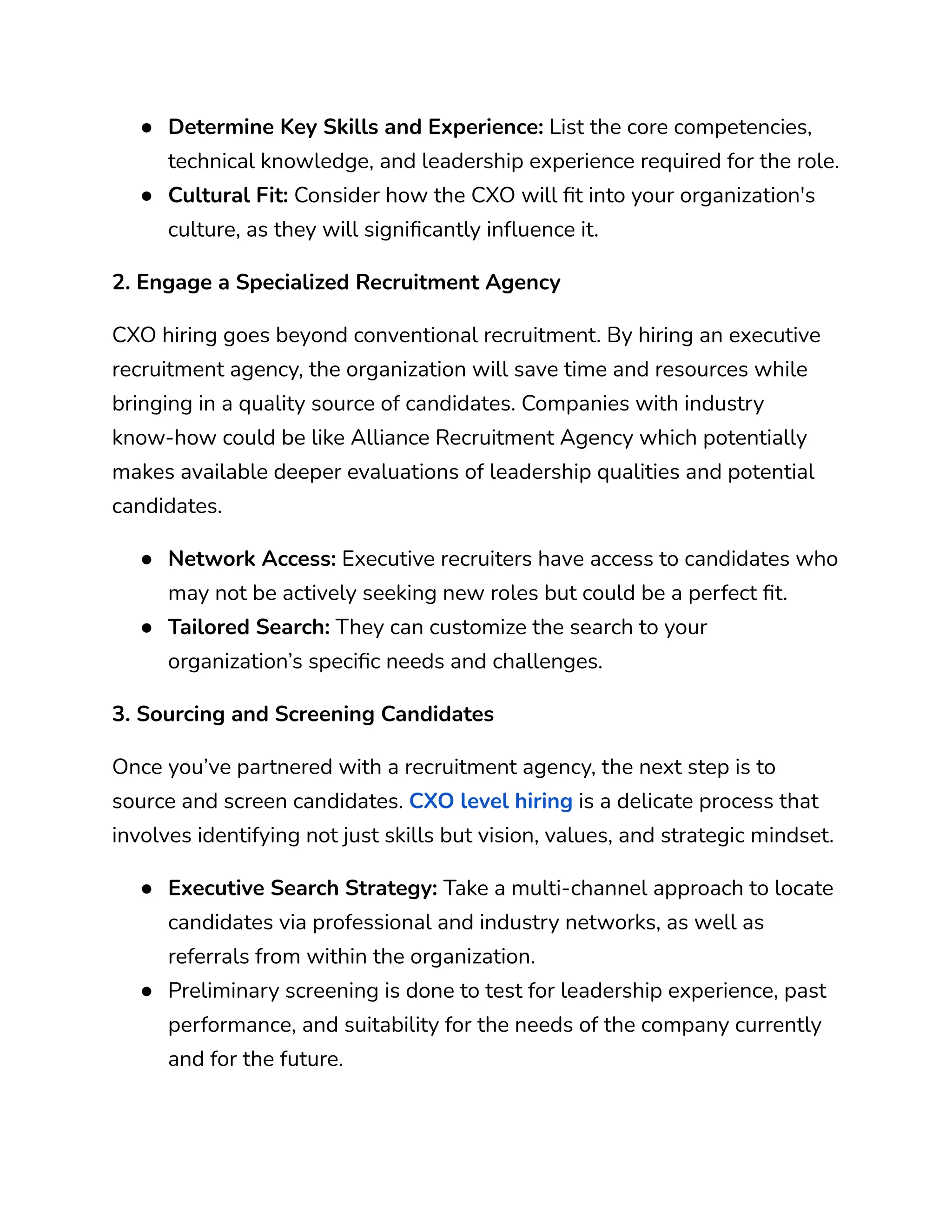 what is CXO Hiring and A Step-by-Step Guide.pdf