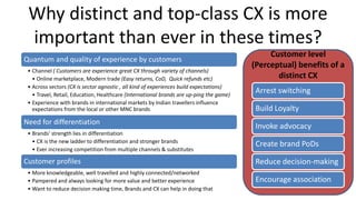 CX over CS - Are you ready? | PPTX