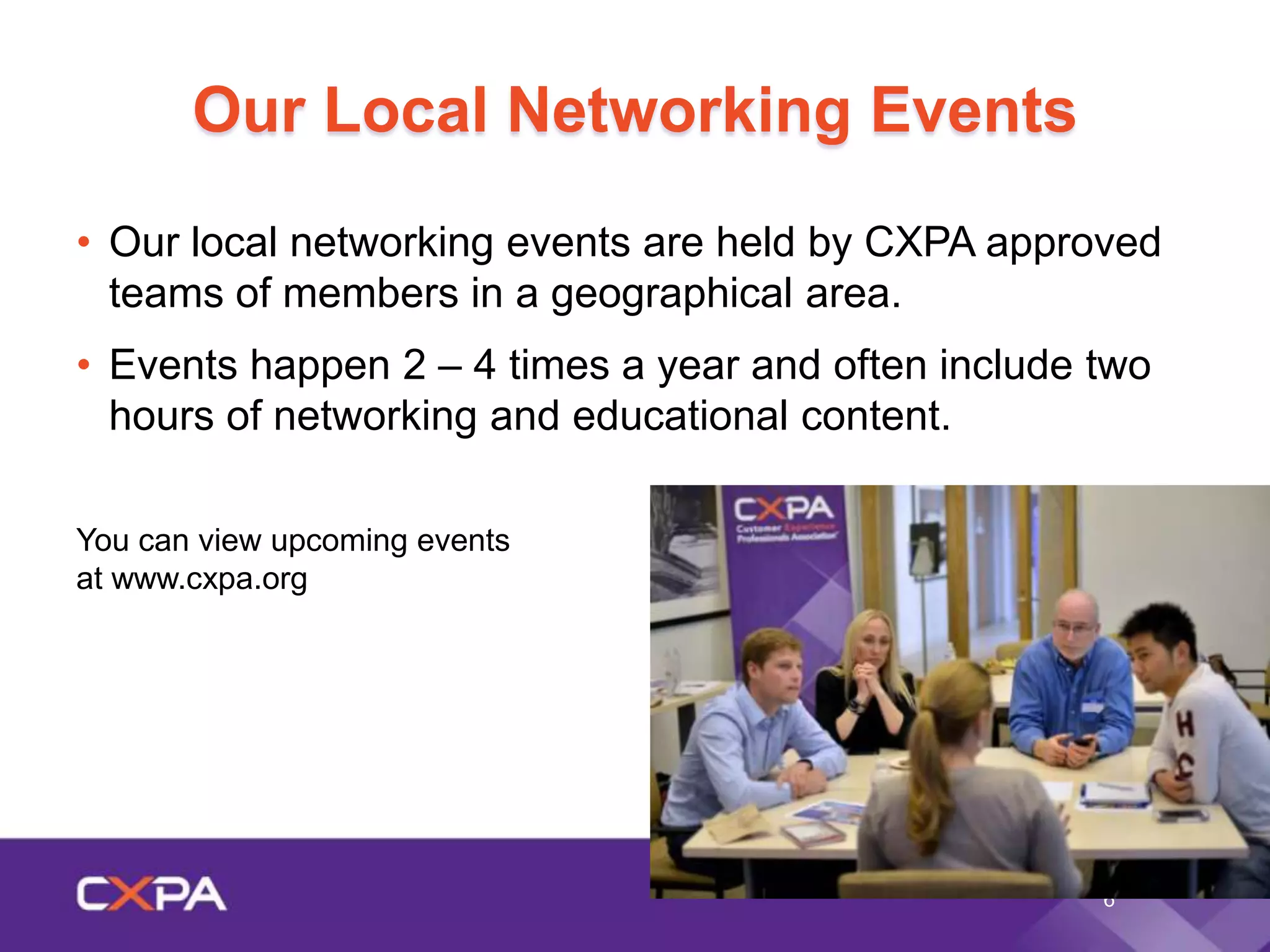 CXPA Overview | PPTX