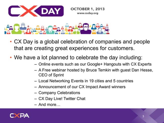 CXPA Overview | PPTX