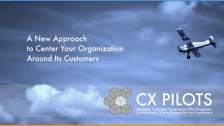 New Approach to Customer Experience Management | PDF | Aviation ...