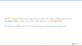 New Approach to Customer Experience Management | PDF | Aviation ...