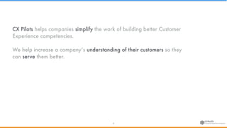New Approach to Customer Experience Management | PDF | Aviation ...
