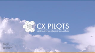 New Approach to Customer Experience Management | PDF | Aviation ...