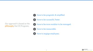 New Approach to Customer Experience Management | PDF