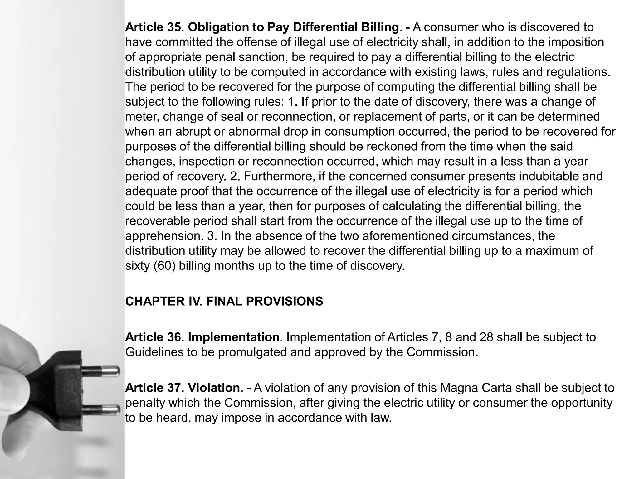 MAGNA-CARTA-FOR-RESIDENTIAL-ELECTRICITY-CONSUMERS.pptx