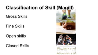 Principles of skill learning | PPTX