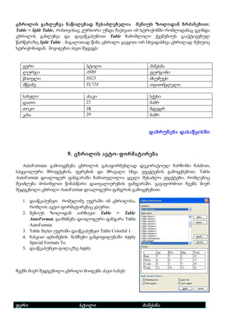 Cxrilebi 6mecadineoba | DOC