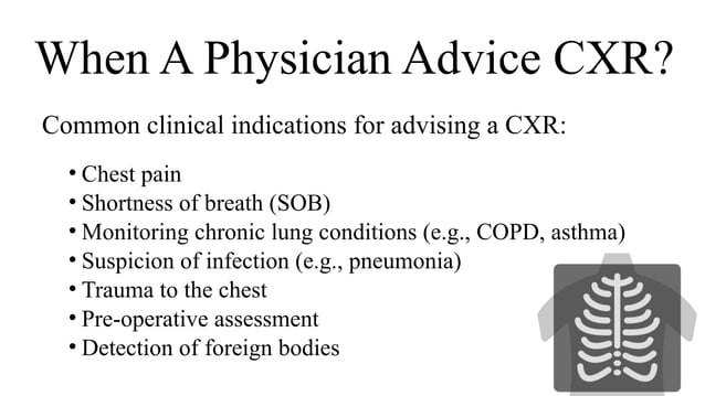 Chest X-Ray (CXR) Interpretation Made Easy: A Comprehensive Guide to ...