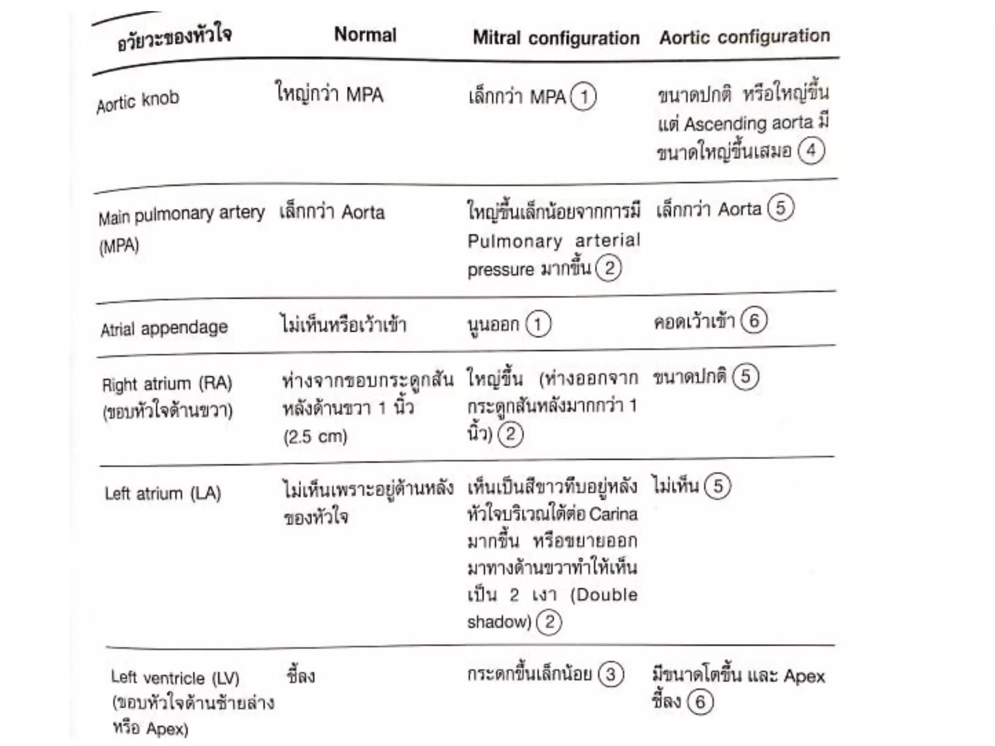 Chest film in cardiovascular system | PPT