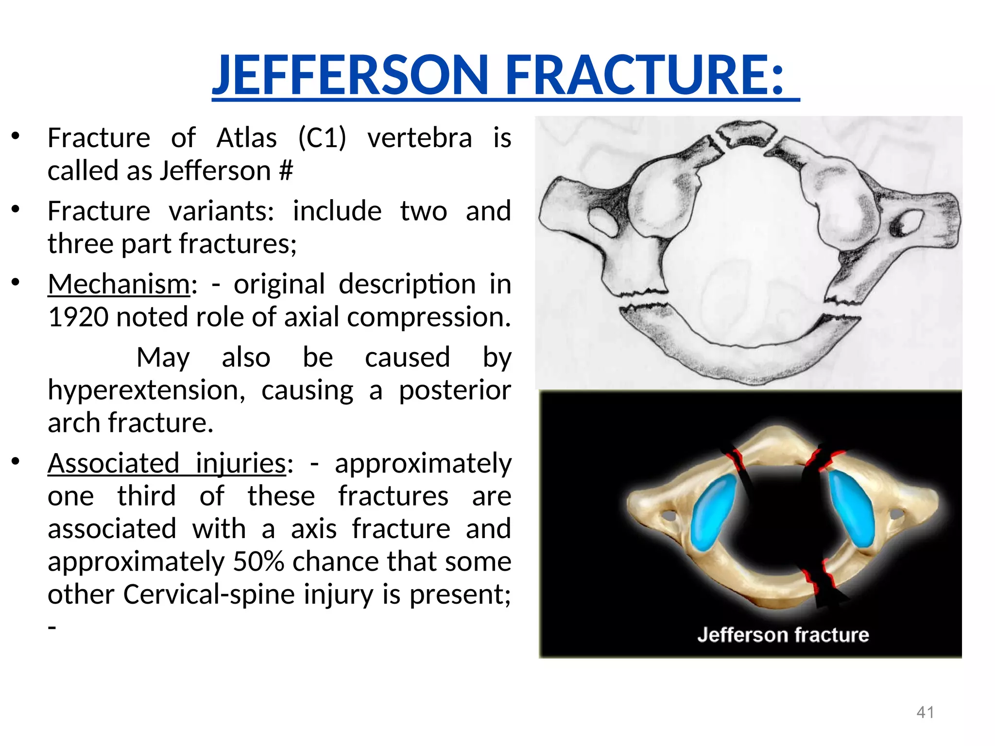 Cervical spine: anatomy, biomechanics and pathomechanics | PDF