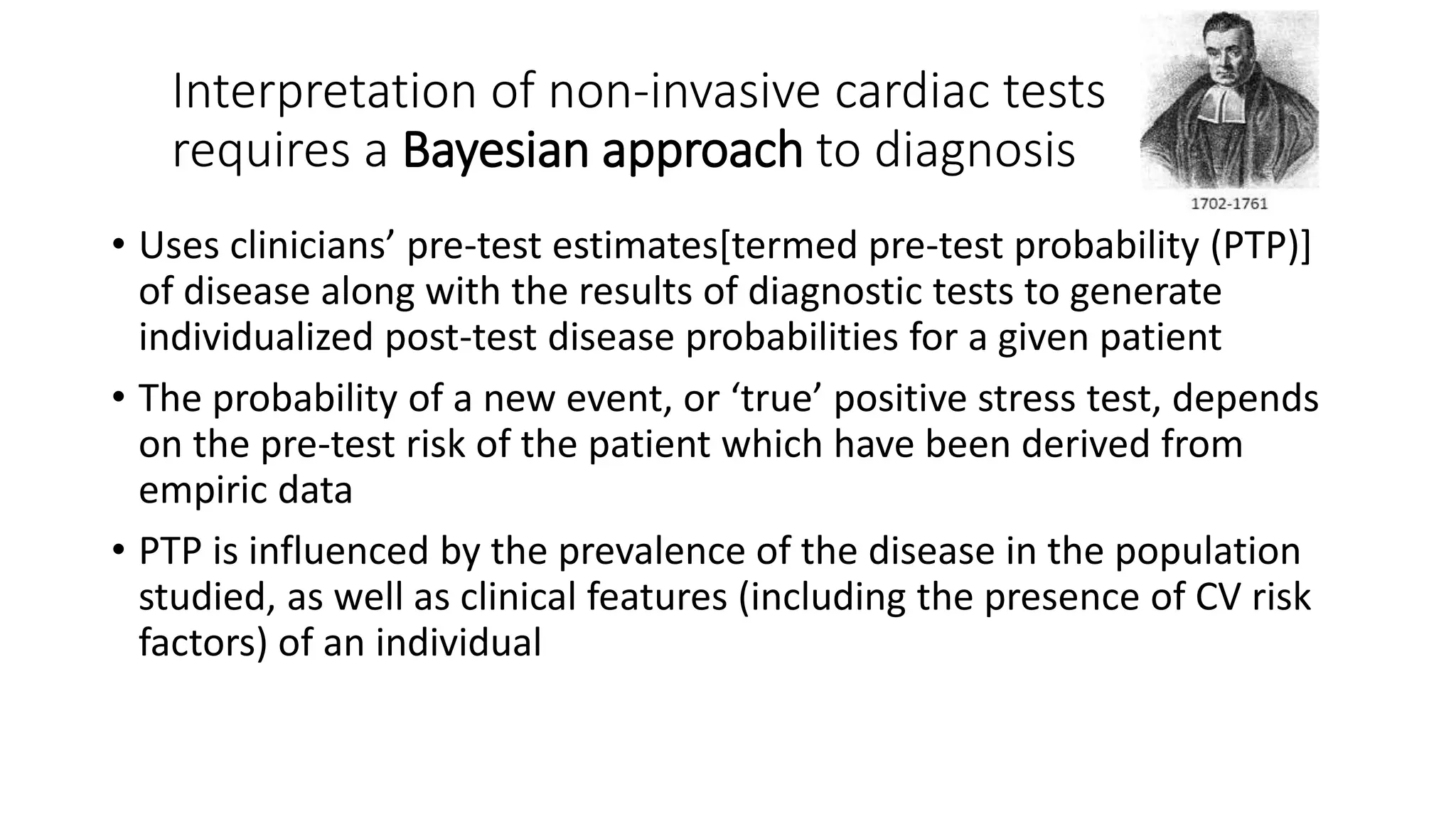 CT Coronary Angiogram VS Cardiac Stress Test | PPTX
