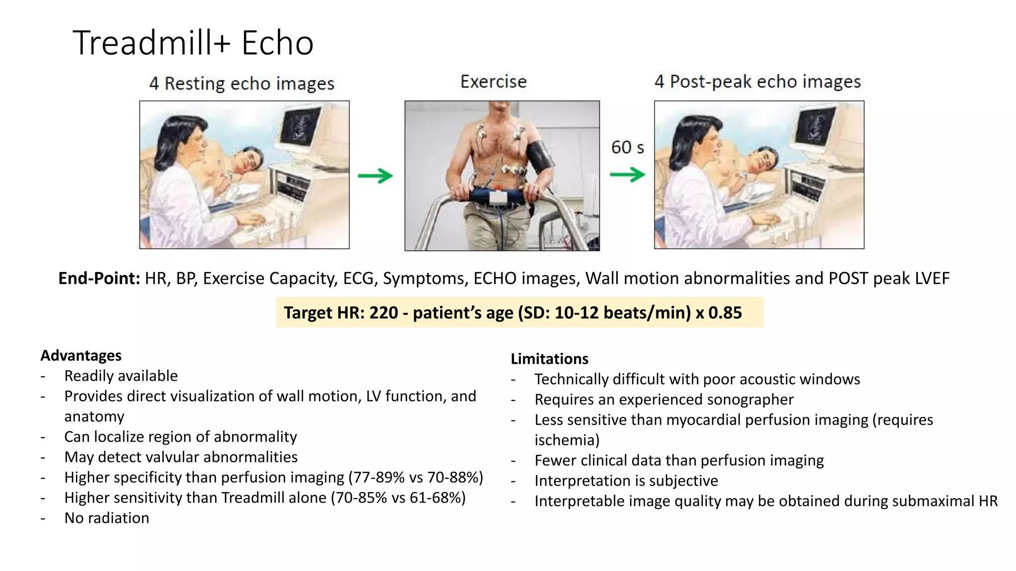 CT Coronary Angiogram VS Cardiac Stress Test | PPTX