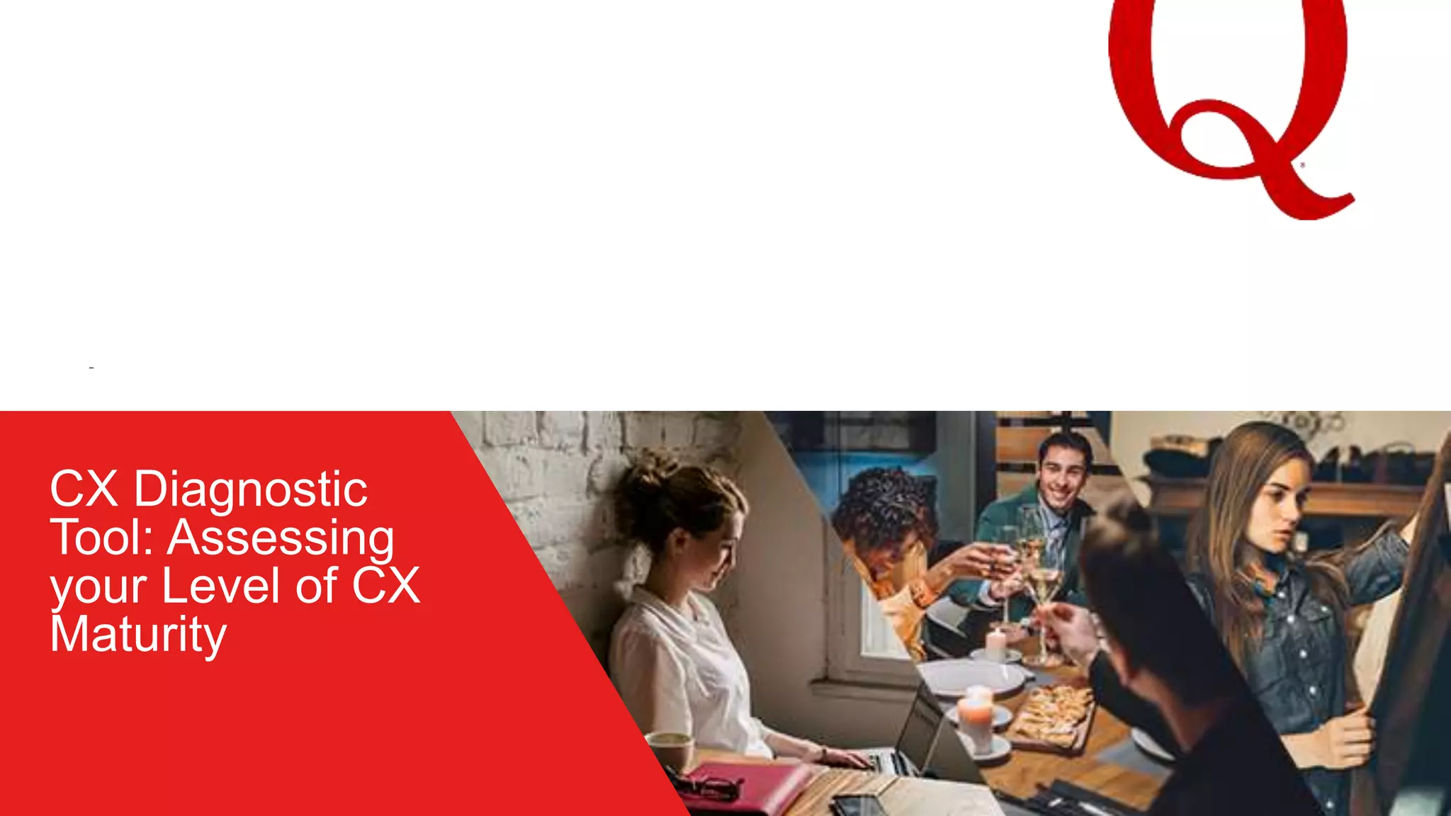 Webinar: Assessing your level of CX maturity with Vicky Katsabaris | PPT